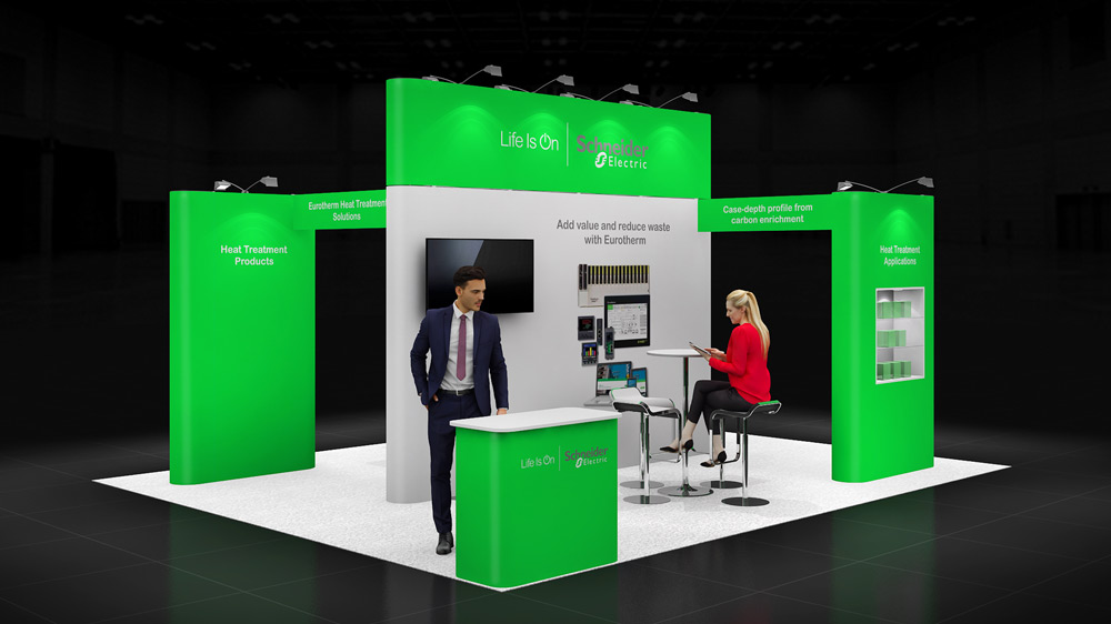 BUY 6X5 013 - Expo Exhibition Stands India