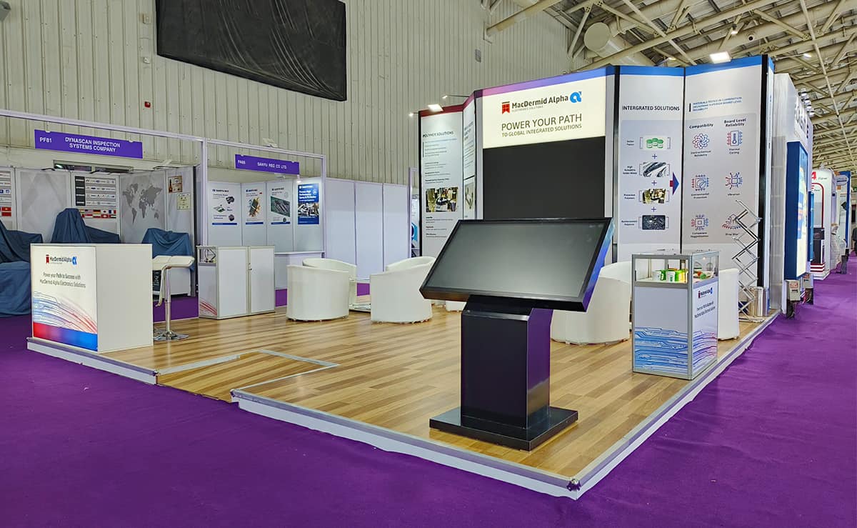 Top stall builders in India | Join upcoming exhibitions in India!