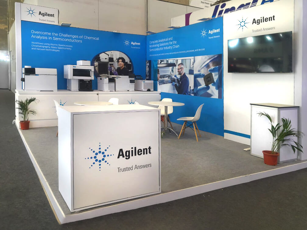 Portable Exhibition Stand & Stall | Modular Exhibition System