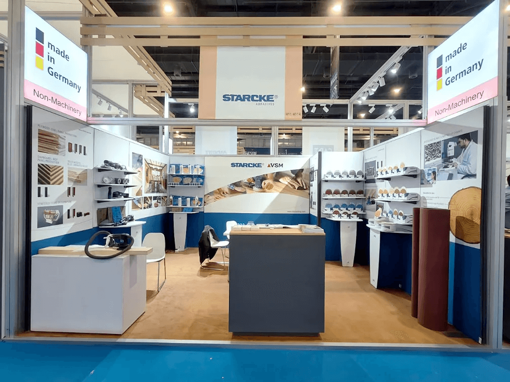 Portable Exhibition Stand & Stall | Modular Exhibition System